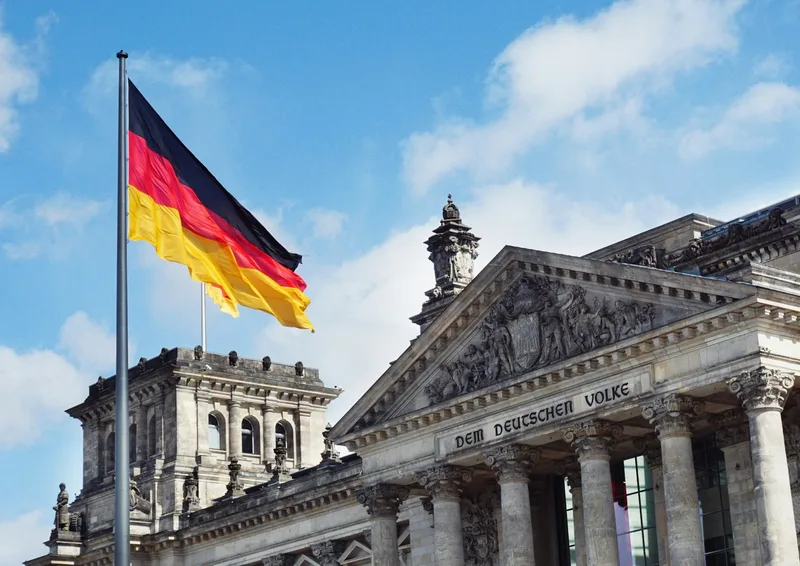 Germany Train Halt: Digital System Failure Disrupts Rail Network ...
