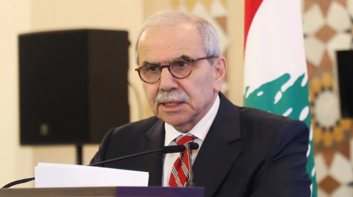 Nawaf Salam Urges Hezbollah to Back Lebanon-Israel Talks · Daily Beirut