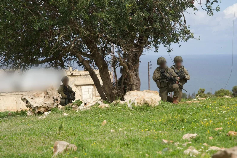Israeli Army Halts Advance in Southern Lebanon · Daily Beirut