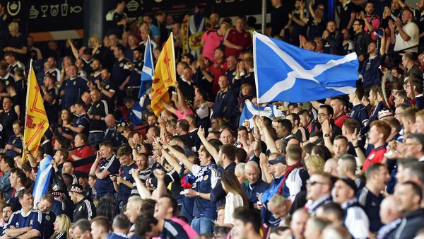 Donny Strathie Tribute: Scotland Fans Honor Late Supporter · Daily Beirut