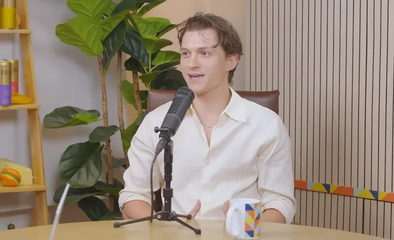 Tom Holland Names Owen Cooper as Spider-Man Successor · Daily Beirut