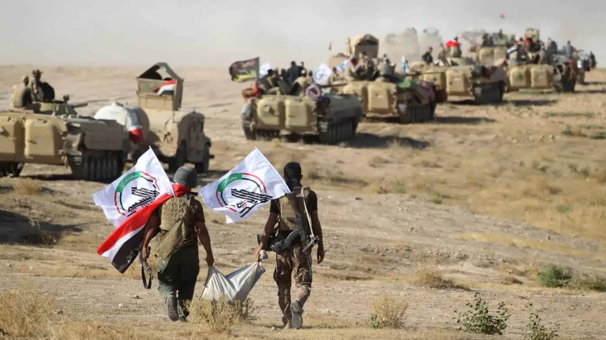 Iran's Revolutionary Guard Forms Secret Cells in Iraq to Target US ...