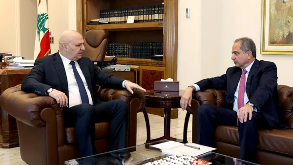 President Aoun: Lebanon Stability Key for Region, Europe · Daily Beirut
