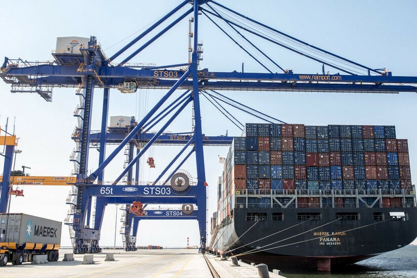 Asia-US Container Shipping Costs Surge 109% in Iran Conflict · Daily Beirut