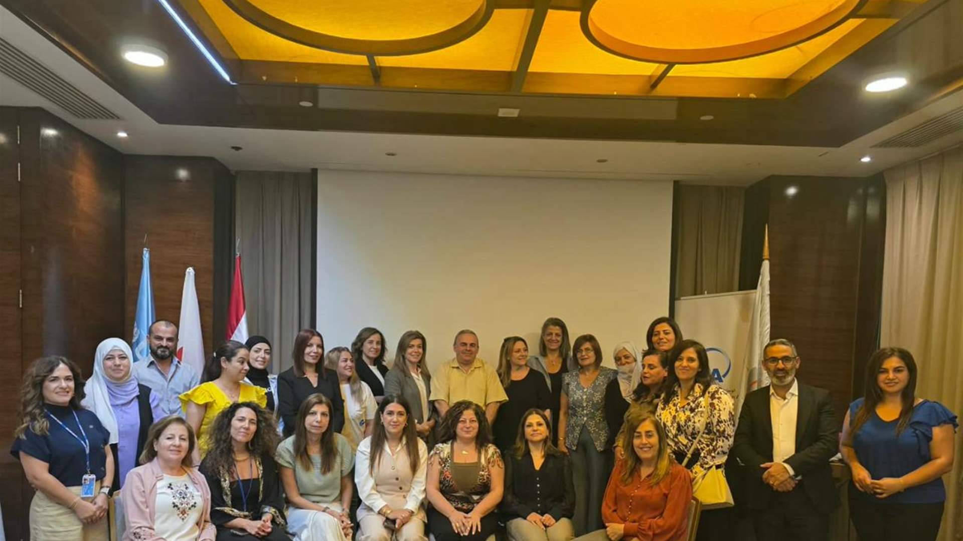 اختتام المحاضرات التثقيفية حول آلية صرف المنحة اليابانية ضمن برنامج SIP ...