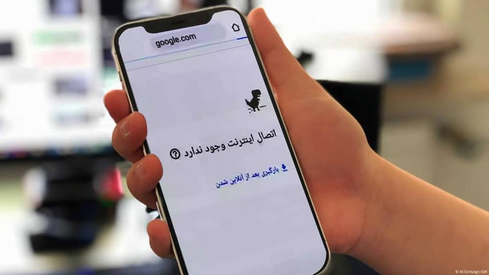 Iranian President Pezeshkian Restores International Internet Access ...