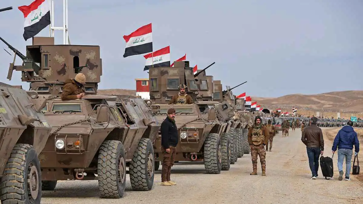 US Plan to Restructure Iraq's Popular Mobilization Forces · Daily Beirut