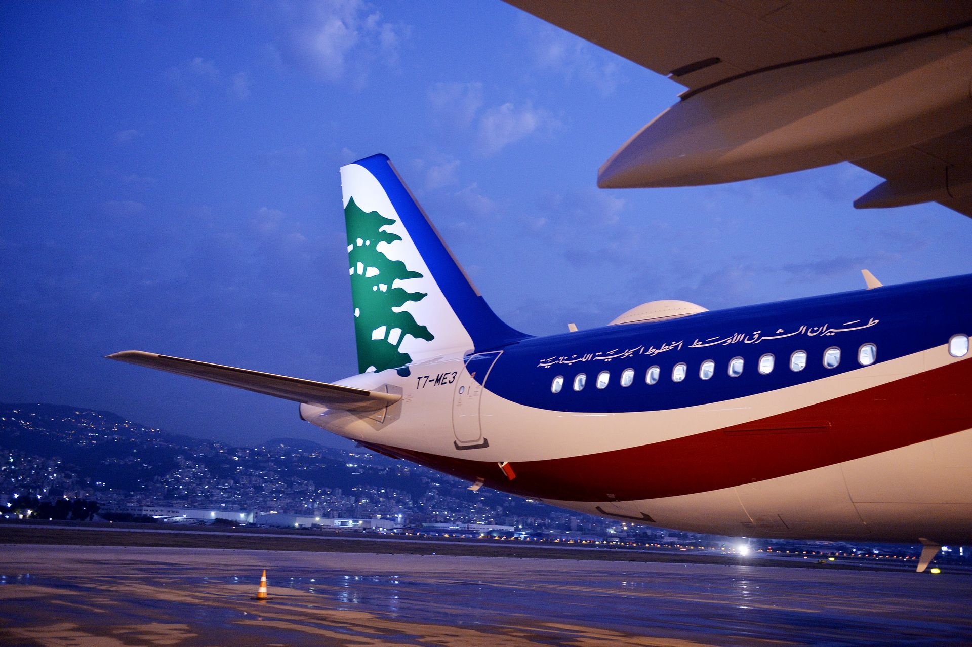 Middle East Airlines Cancels Flights to Kuwait and Baghdad · Daily Beirut