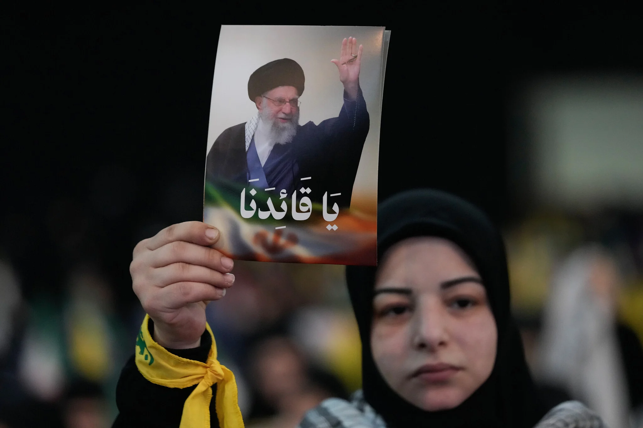 Khamenei Funeral Date Set by Iran Guards · Daily Beirut