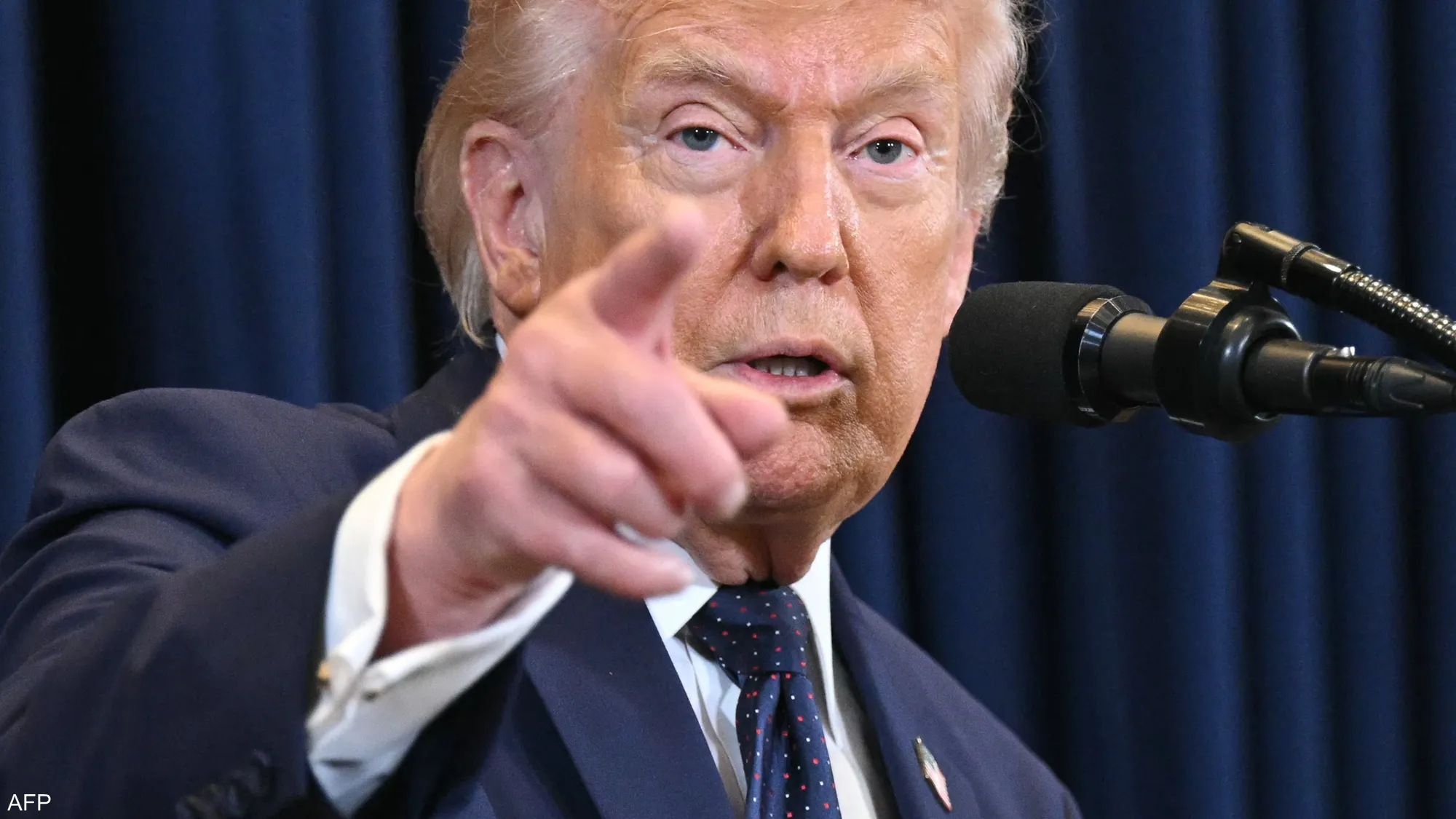 Trump Threatens Iran with Military Attacks and Revenue Cuts Amid ...