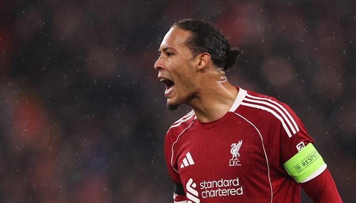 Netherlands 2026 World Cup Squad: Van Dijk Leads 26-Man Roster · Daily ...
