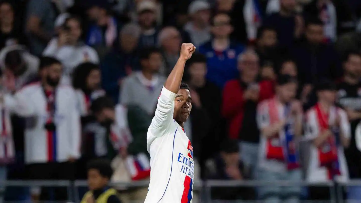 Endrick's Lyon goal tally: 8 goals after Rennes strike · Daily Beirut