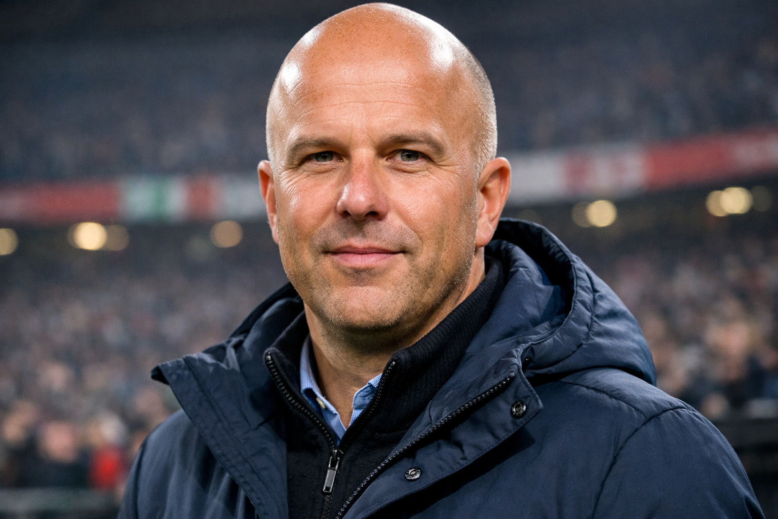 Arne Slott Reflects on Liverpool Departure After Dismissal · Daily Beirut