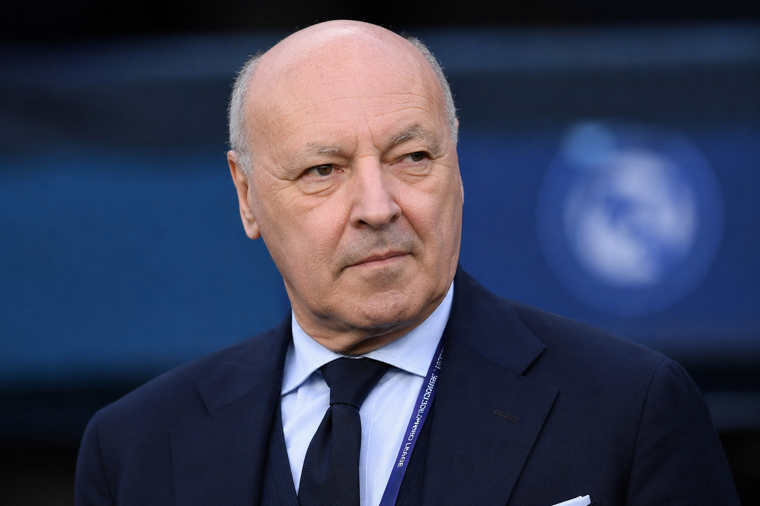 Inter President Marotta Confirms Bastoni Will Stay at Club · Daily Beirut