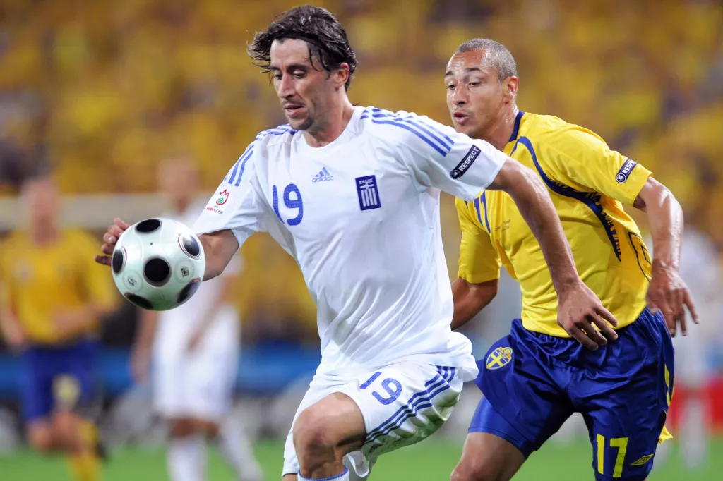 Paraskevas Antzas Dies at 49 After Motor Neurone Disease Battle · Daily ...