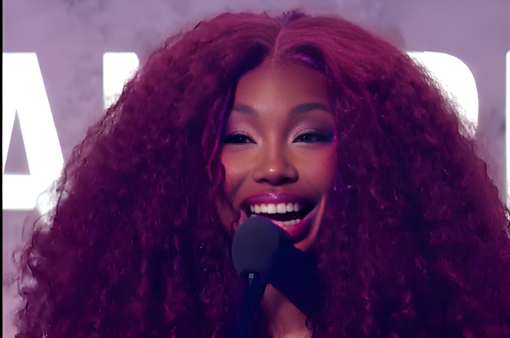 SZA Meets BTS at 2026 AMAs: Speech Highlights · Daily Beirut