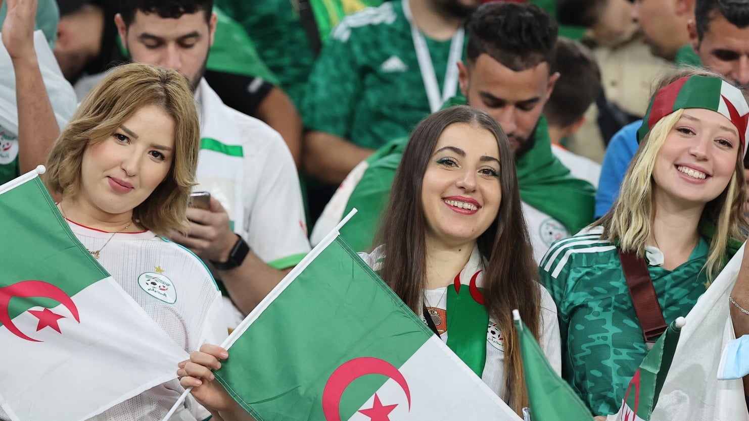 Équipe d'Algérie pour le Mondial 2026 : le groupe · Daily Beirut