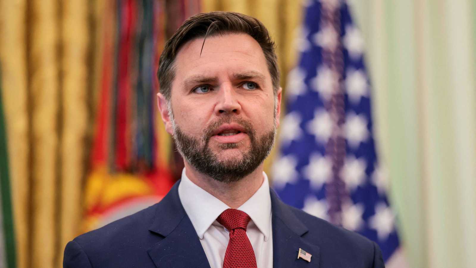 US Vice President Vows Mechanism to Disarm Hezbollah · Daily Beirut