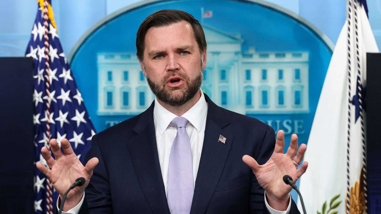 US Vice President Vance Highlights Hezbollah's Opposition to Iran Deal ...