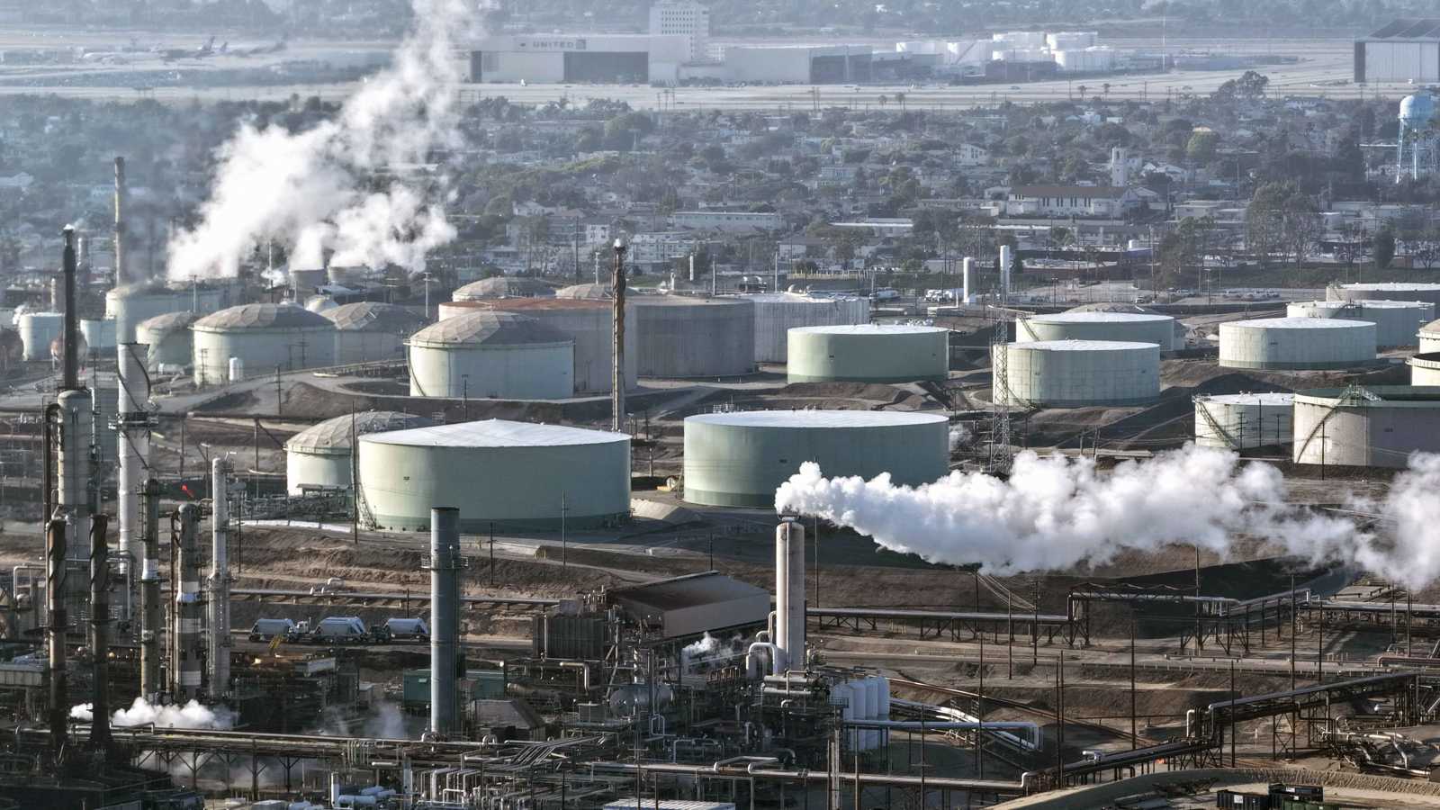 US to Add 40M Barrels to Oil Reserve After Iran War · Daily Beirut