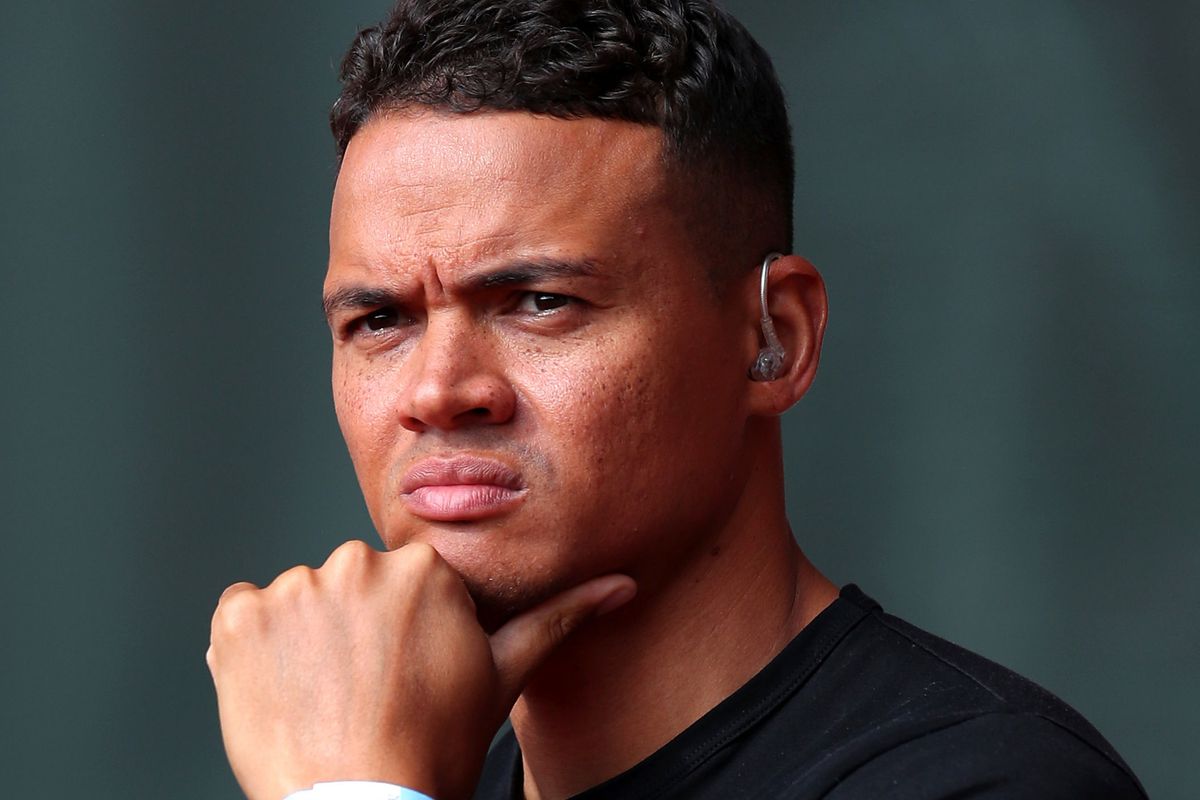 Jermaine Jenas Goes Public With New Girlfriend Anne Leplaideur · Daily ...