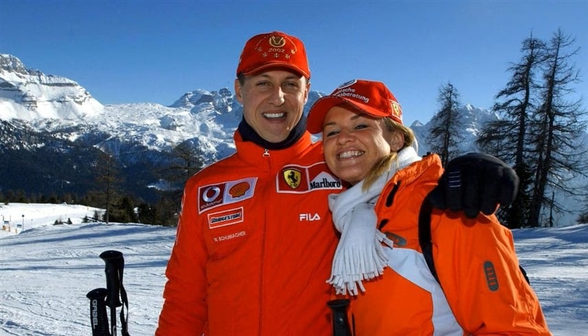 Schumacher Rescue: Pilot Reveals New Details After 12 Years · Daily Beirut