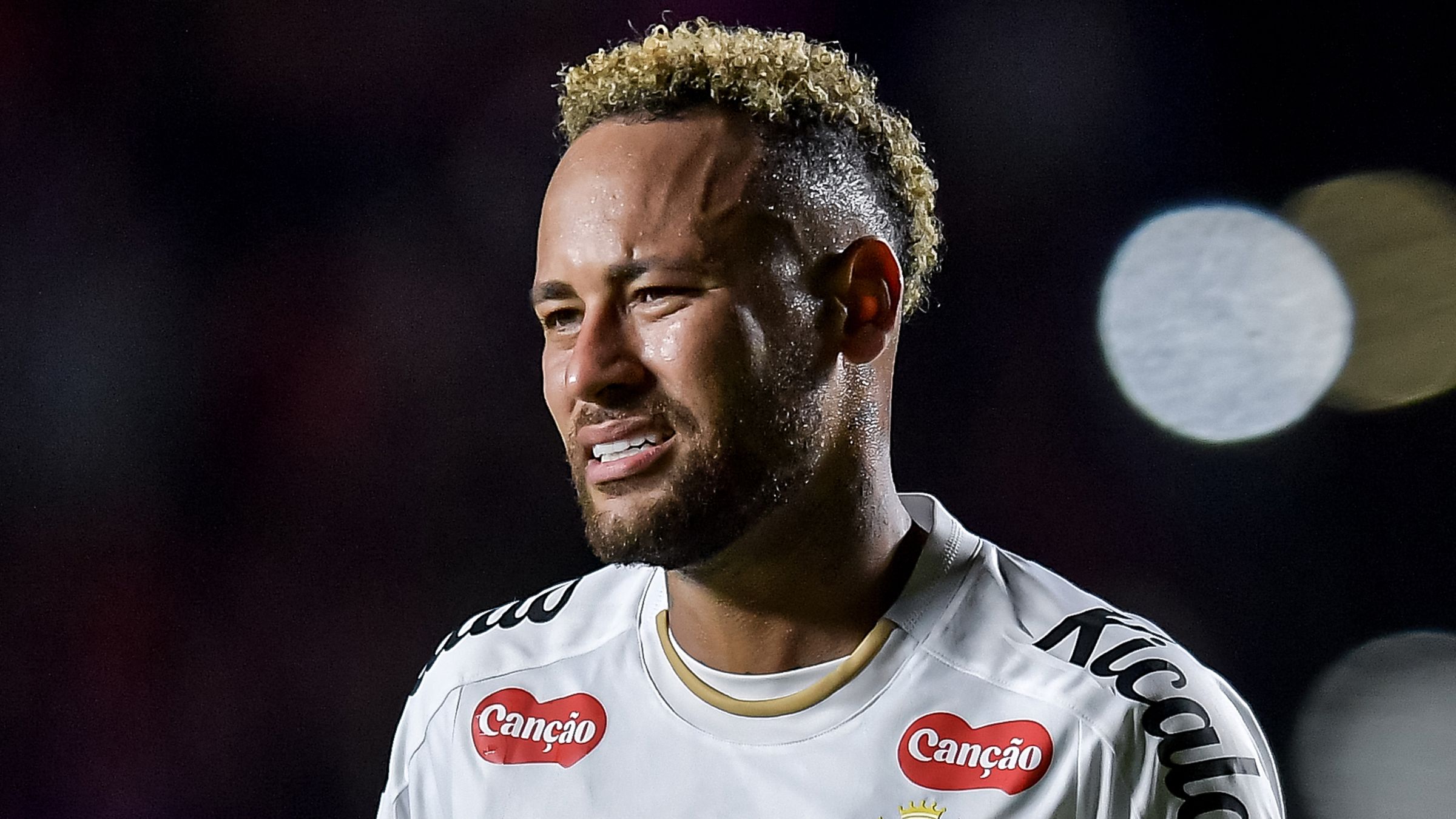 Neymar Santos Draw Apology Robinho Jr Sudamericana · Daily Beirut