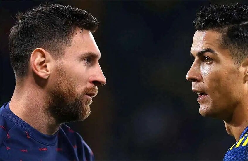 Messi and Ronaldo Final Showdown at World Cup 2026 · Daily Beirut