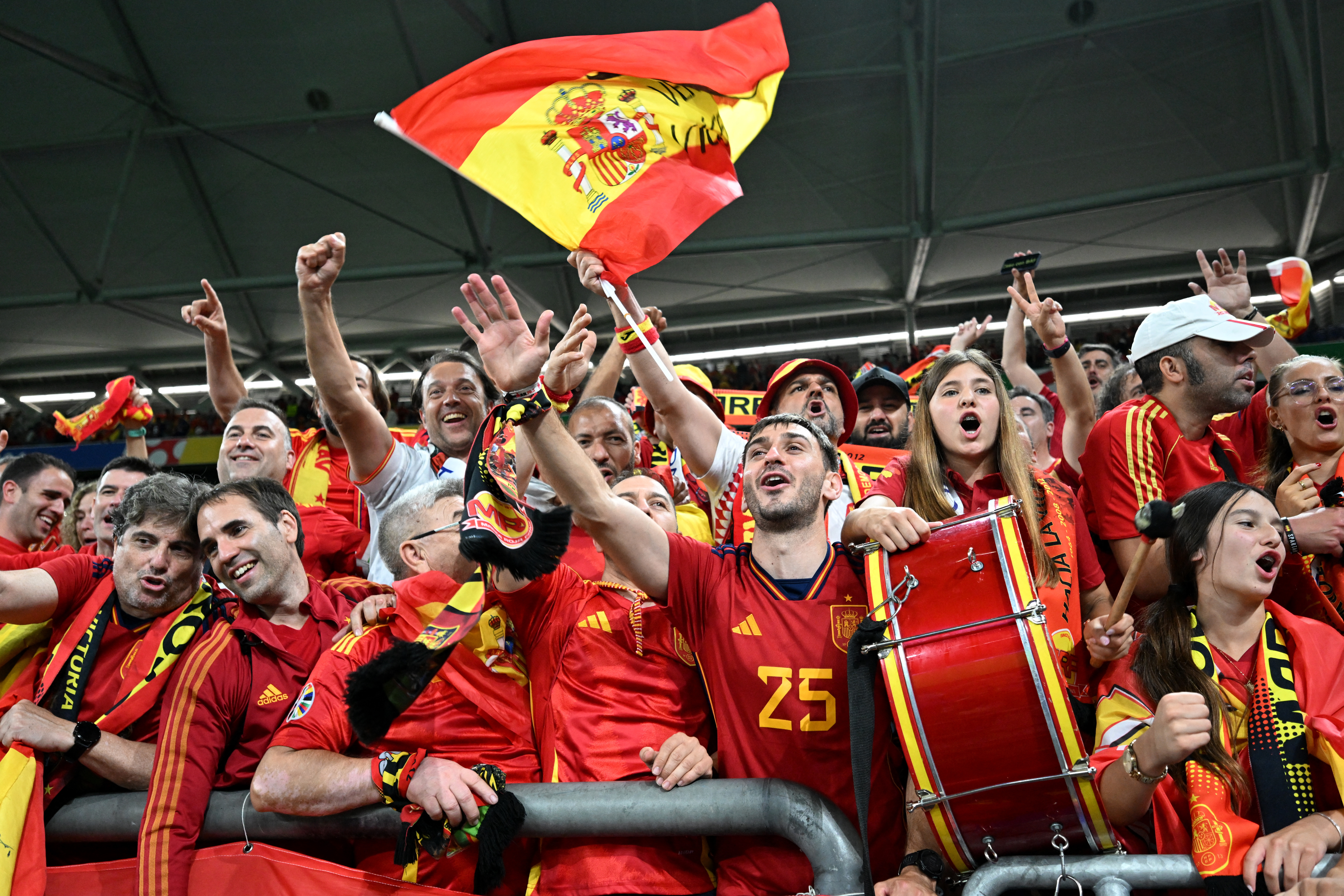 Spain's Best XI 2025-26: WhoScored Ratings Revealed · Daily Beirut