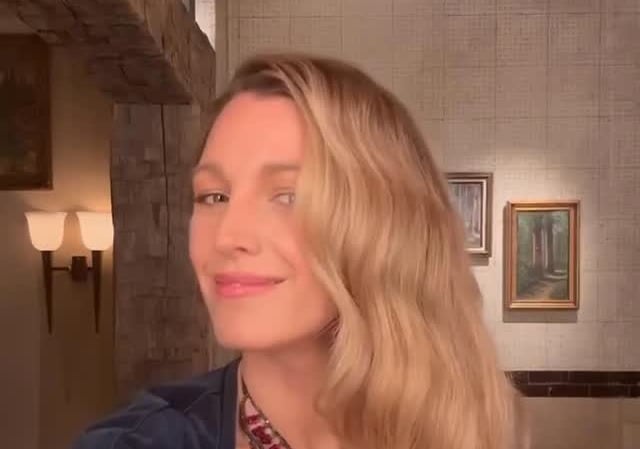 Blake Lively Jokes Instagram Is OnlyFans With Ryan Reynolds Photo ...