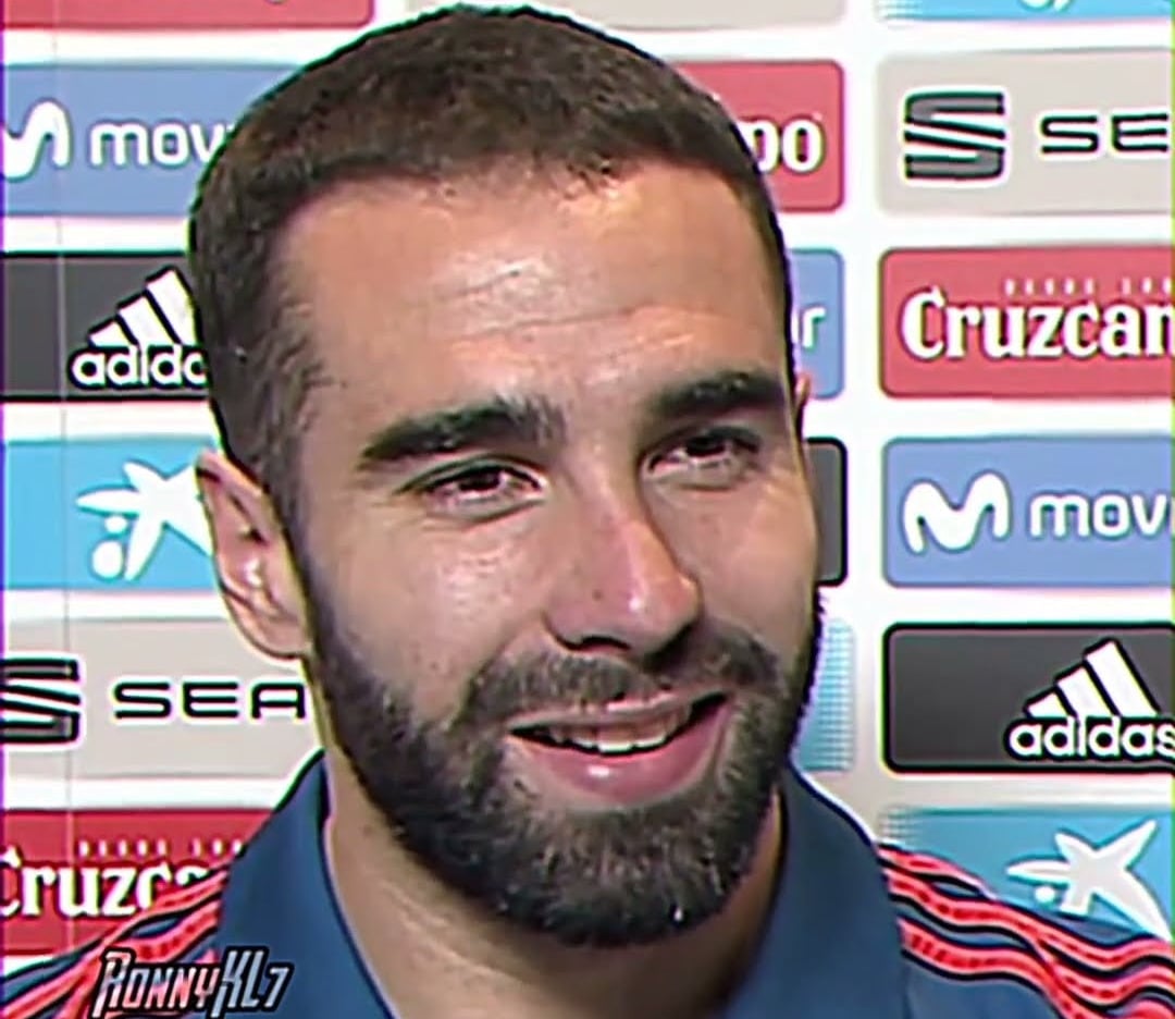 Inter Milan Pursues Dani Carvajal After Real Madrid Exit · Daily Beirut