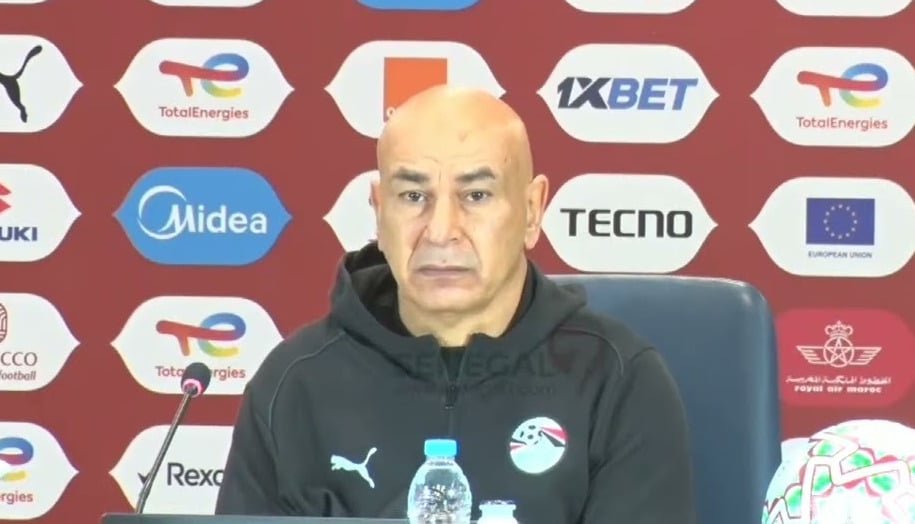 Hossam Hassan Leads Egypt to 2026 World Cup History · Daily Beirut