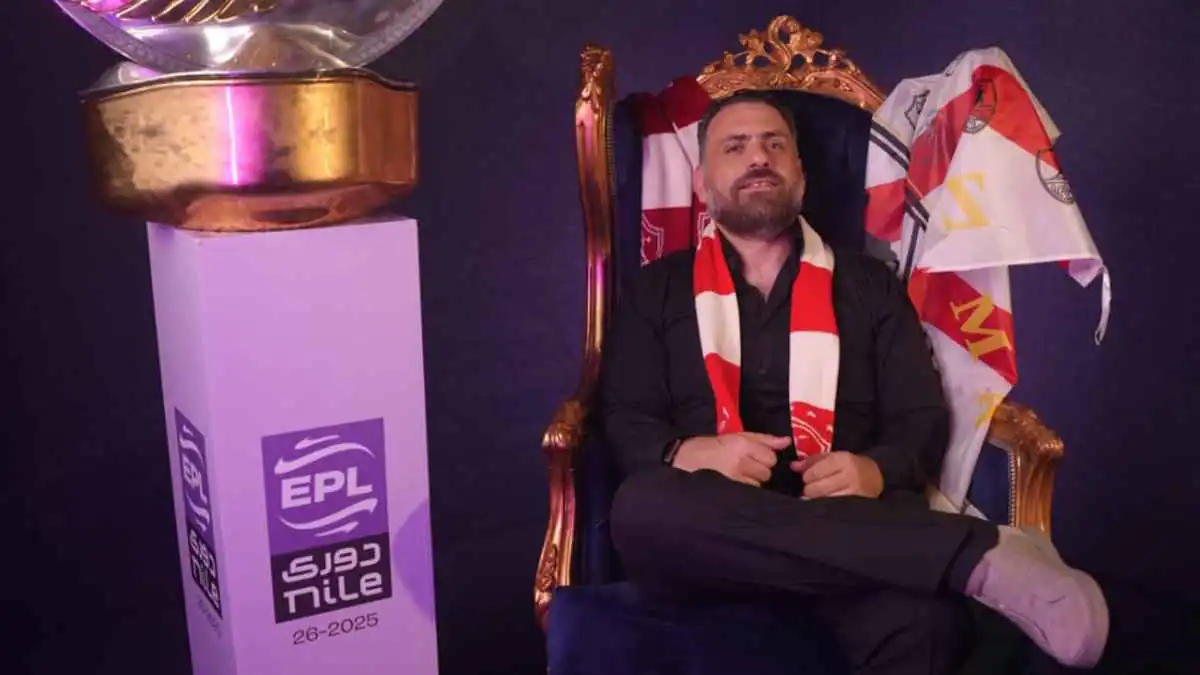 John Edward Signs Saif Taqa for Zamalek Amid Ban · Daily Beirut