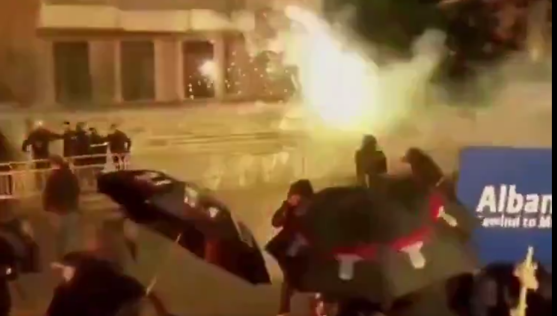Protests Erupt in Albania Over Ivanka Trump's Linked Real Estate ...