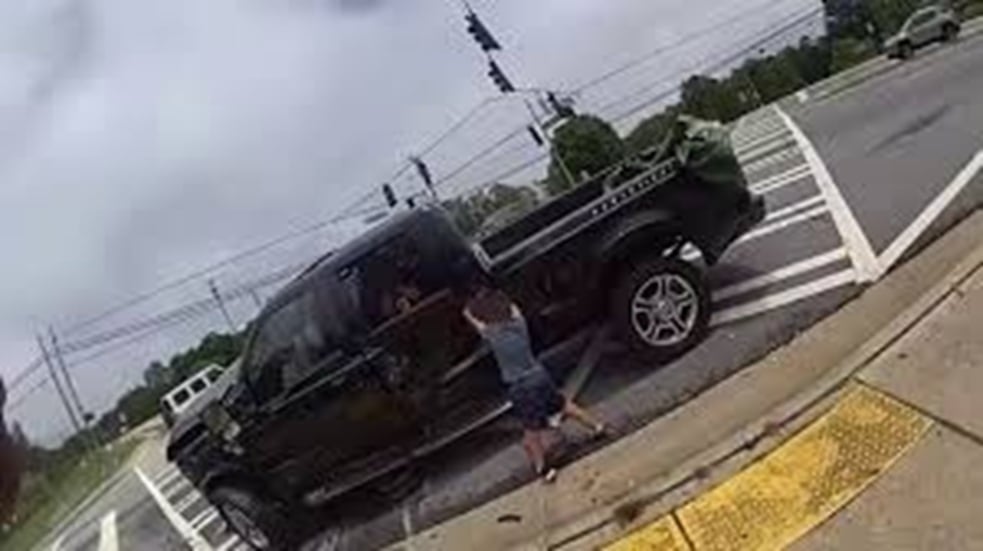 Georgia Child Ejected in Crash Survives with Minor Scratches · Daily Beirut