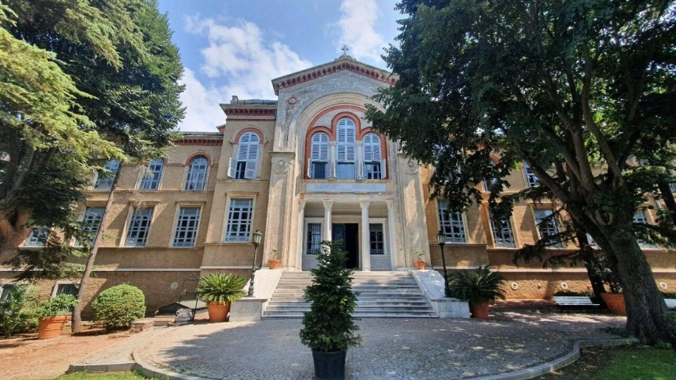 Turkey Resumes Talks to Reopen Halki Orthodox Institute · Daily Beirut