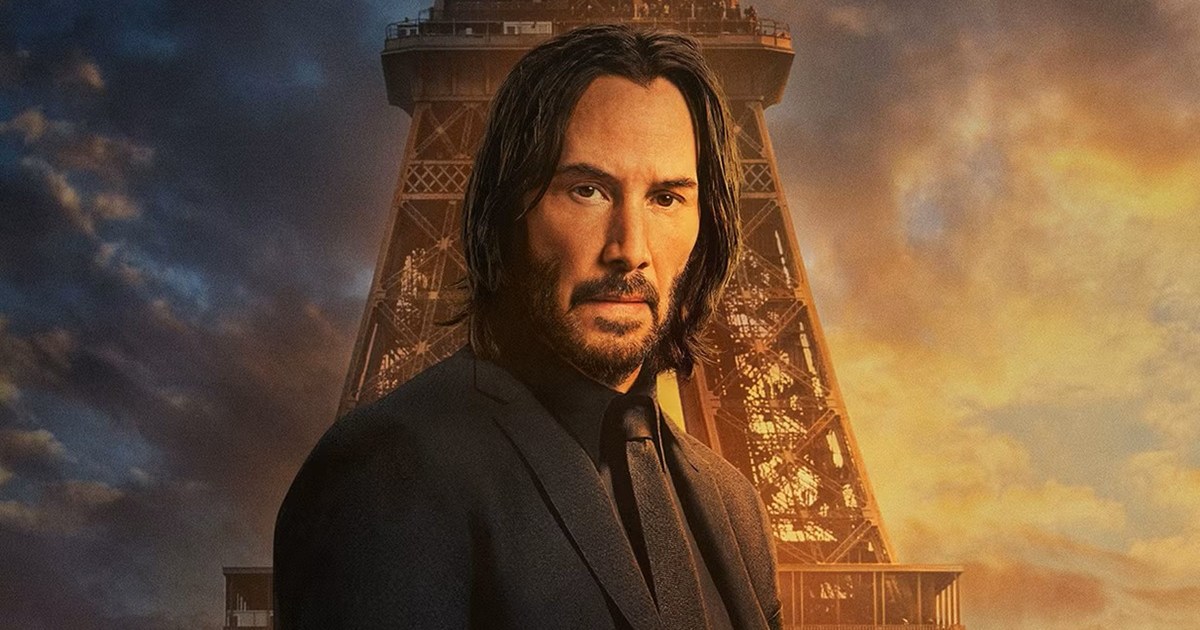 John Wick Faces $10M Copyright Lawsuit Over Story Claims · Daily Beirut