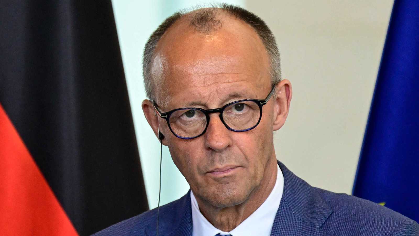 Merz Urges Hezbollah to Cease Attacks on Israel and Disarm · Daily Beirut