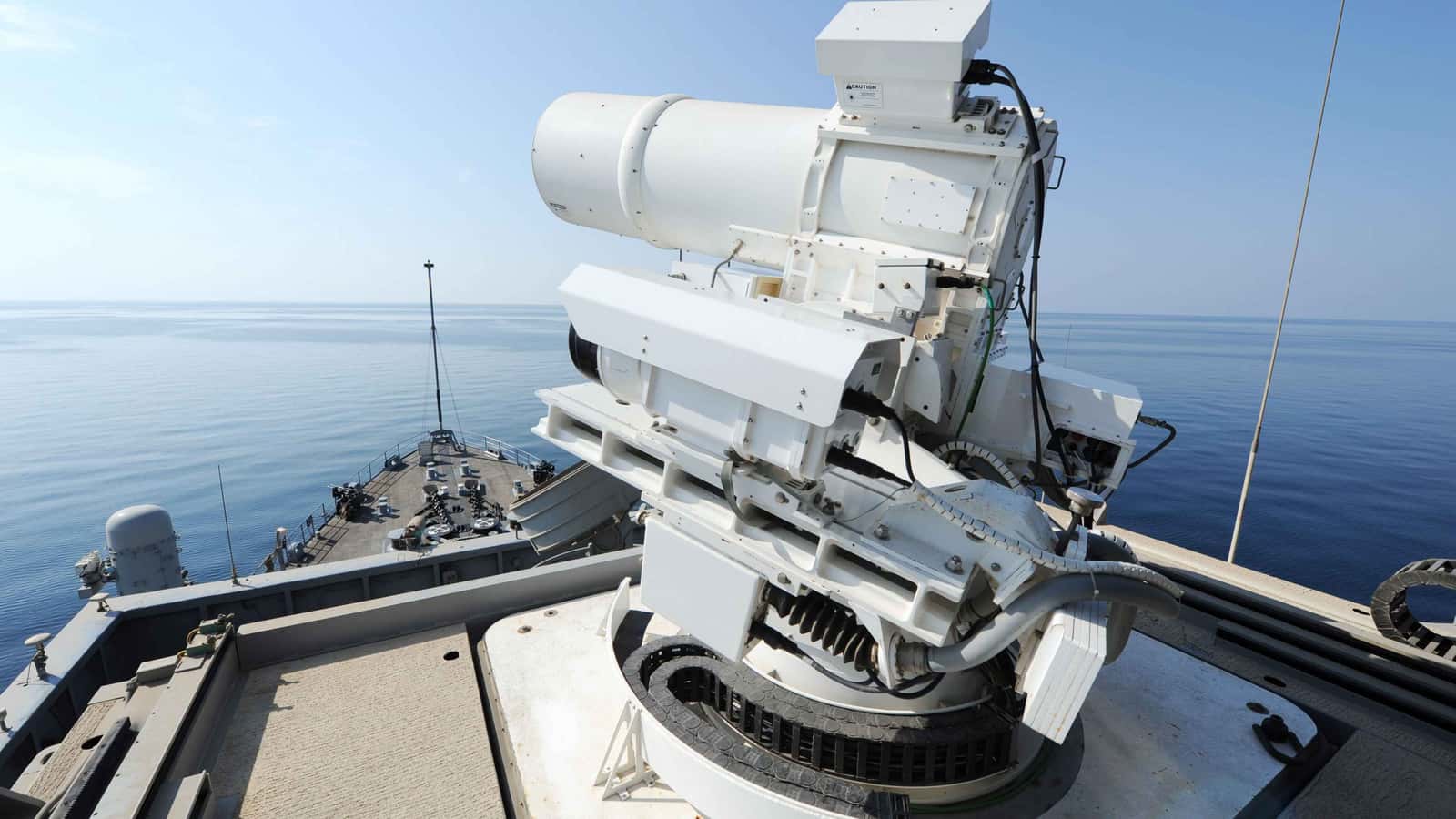 US Directed-Energy Weapons Face China Rare Minerals Hurdle · Daily Beirut