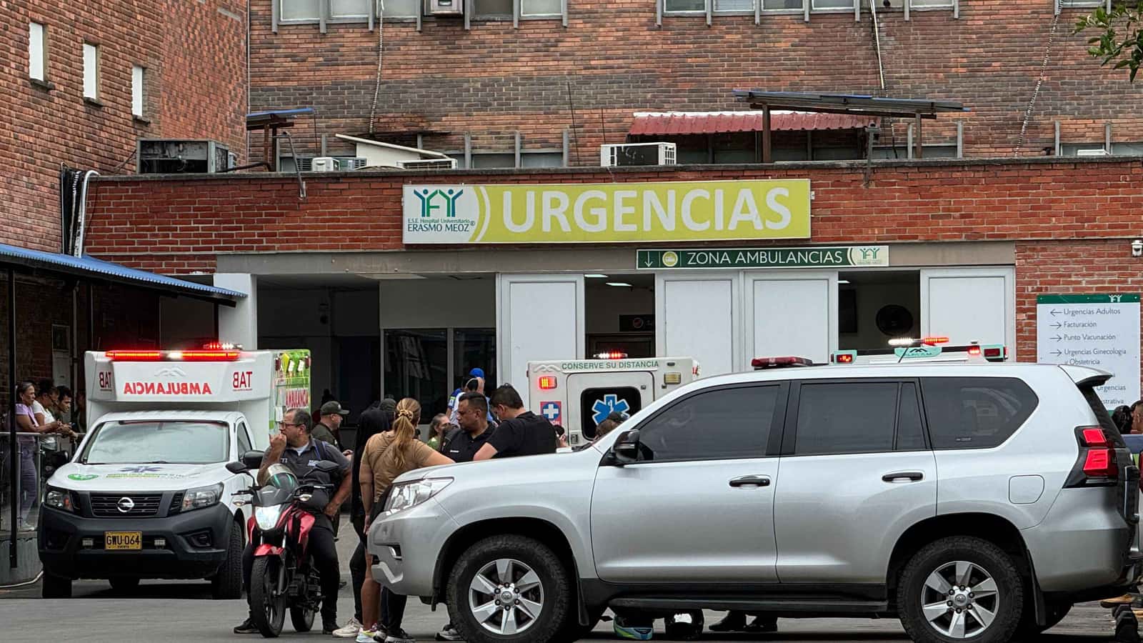 Colombian Journalist Killed by Gunman on Motorcycle at Venezuela Border ...