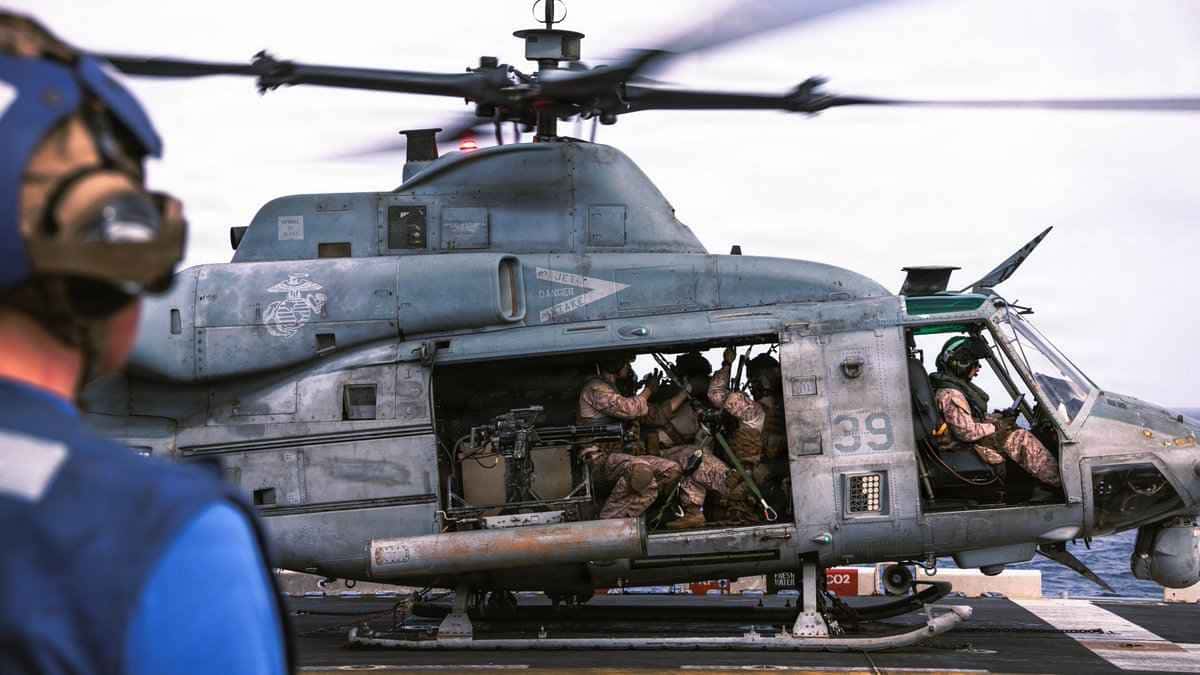 US Official Denies Iran's 21 Attacks Claim on Bases · Daily Beirut