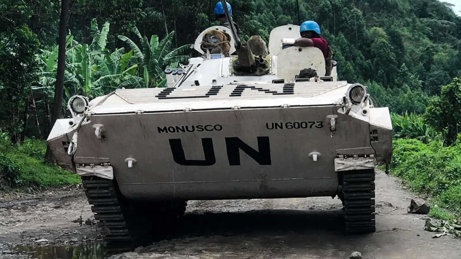 UN Peacekeeping Budget Cuts Threaten Africa's Security · Daily Beirut