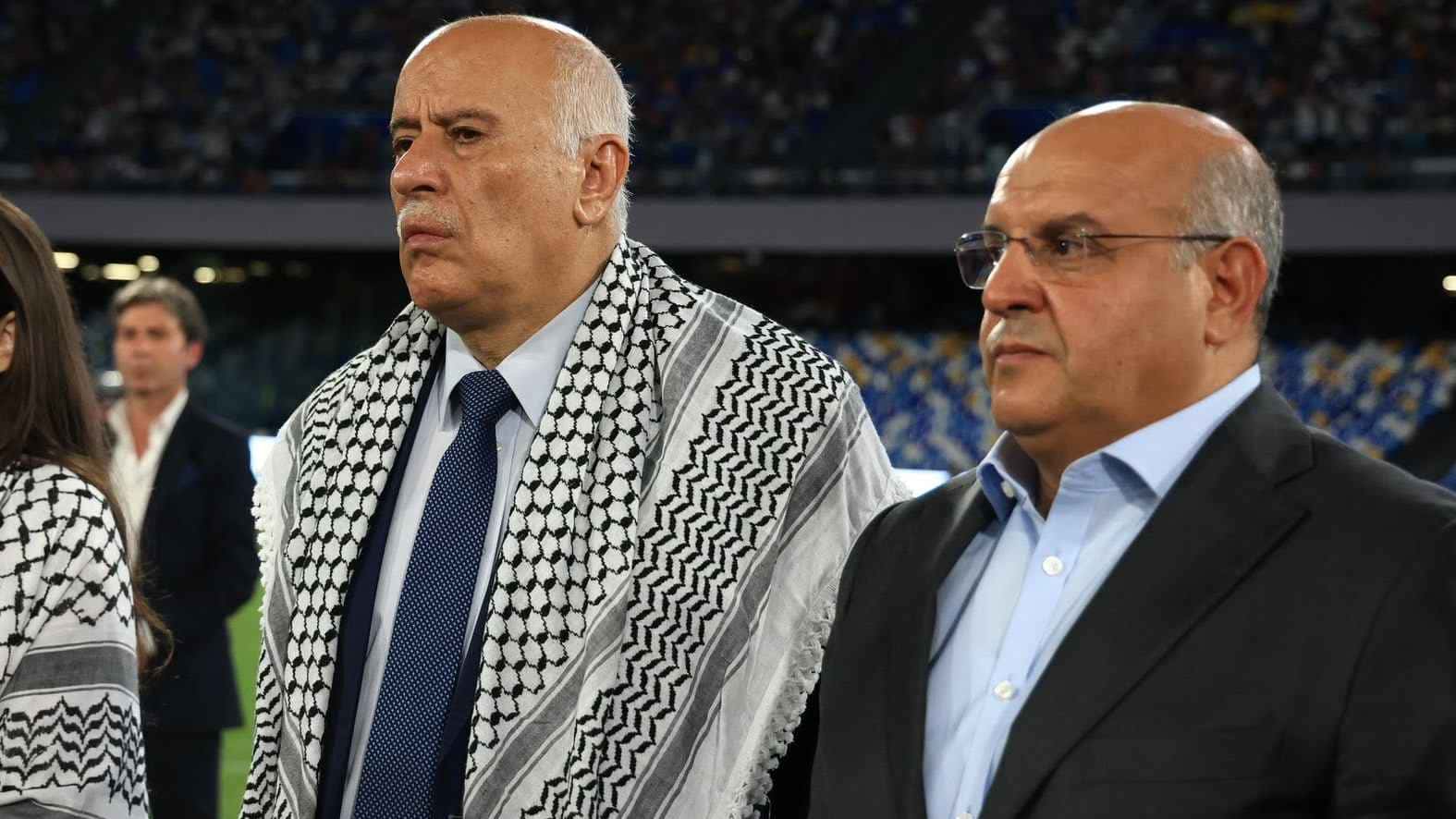 Palestinian Football Federation Denies Plans for Youth Friendly with ...