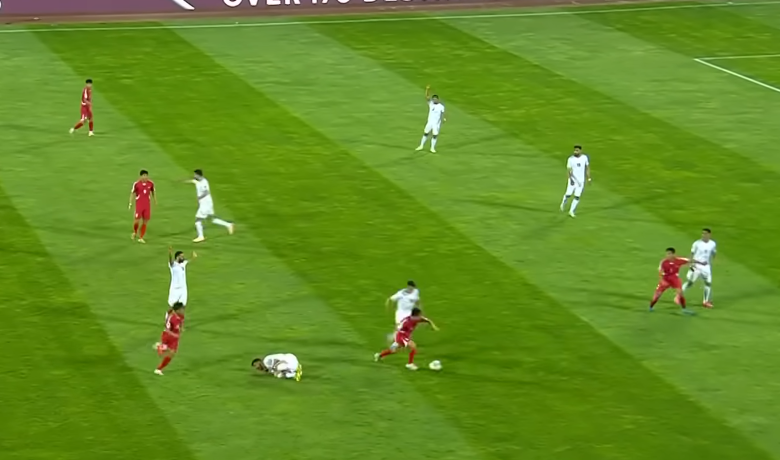 Iran World Cup Warm-Up: Closed-Door Mali Match · Daily Beirut