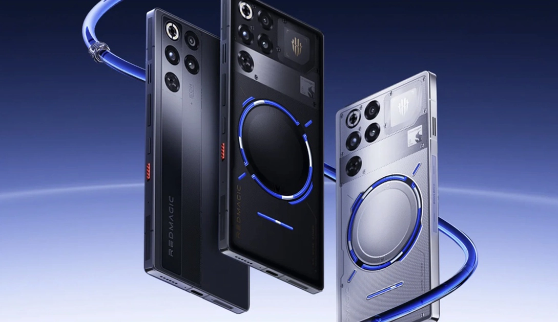 Red Magic 11S Pro global launch with Snapdragon 8 Elite Gen 5 · Daily ...