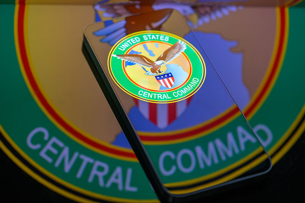 US Intercepts 2 Iranian Ballistic Missiles Targeting Kuwait Forces ...
