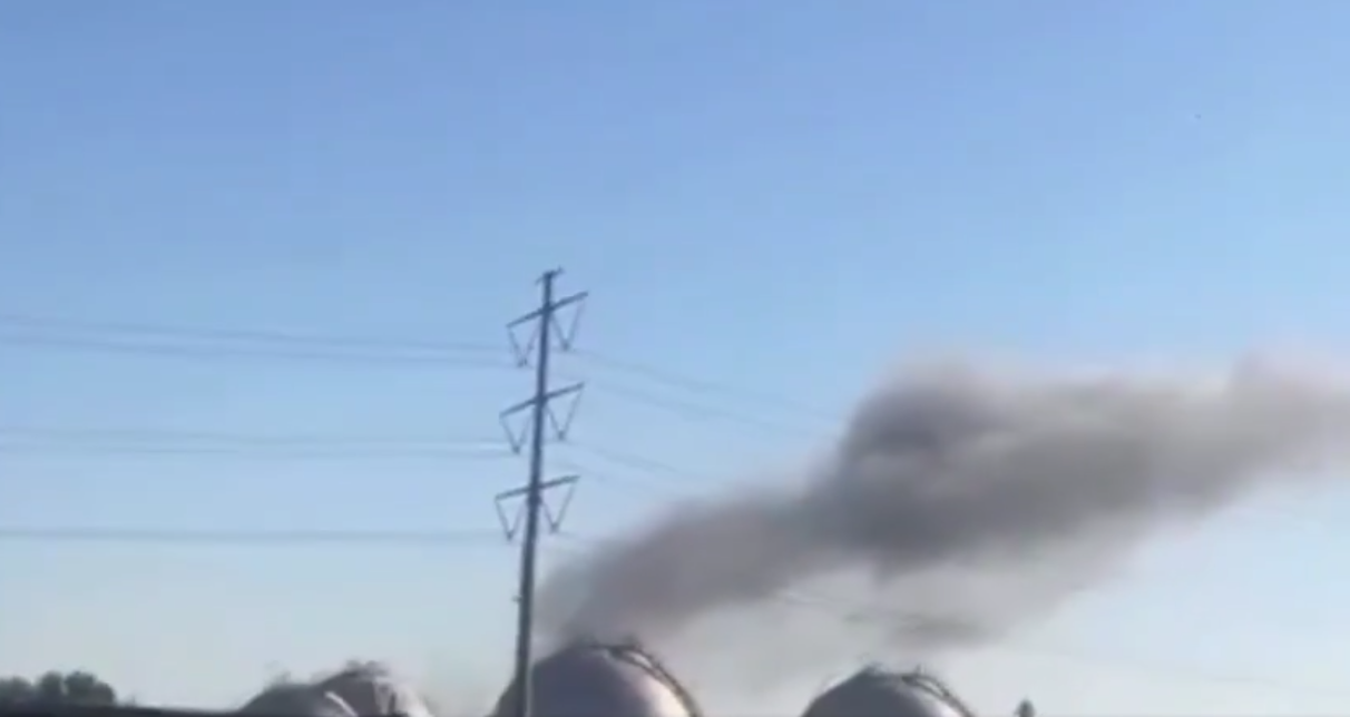 Israel Strikes Iran's Mahshahr Petrochemical Plant · Daily Beirut