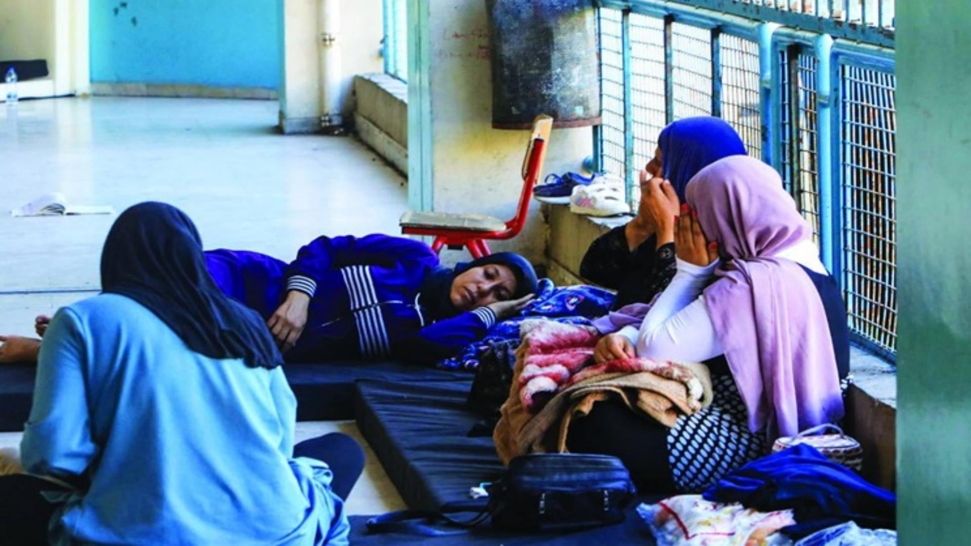 Doctors Without Borders Reports High Humanitarian Needs in Lebanon ...