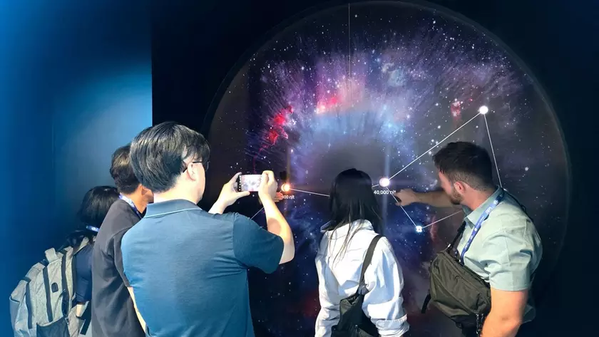 Samsung 40,000-Nit Micro-OLED Display for AR Glasses · Daily Beirut