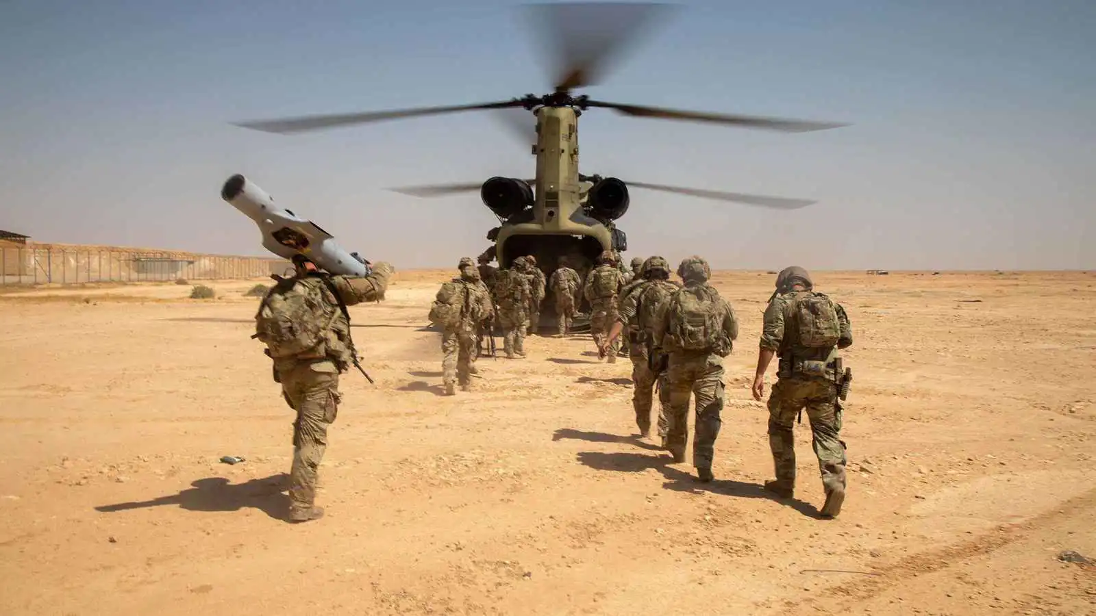 Deux soldats américain et britannique tués en Irak · Daily Beirut
